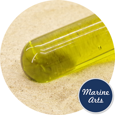 Beachcomber Sea Glass & Natural Sand, Marine Arts - Wholesale Shells